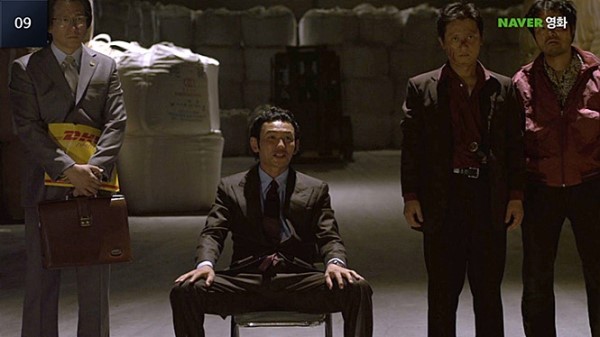 영화 장면만 봐도 음성 지원이 되는 한국영화 장면들 - 인스티즈(instiz) 이슈 카테고리